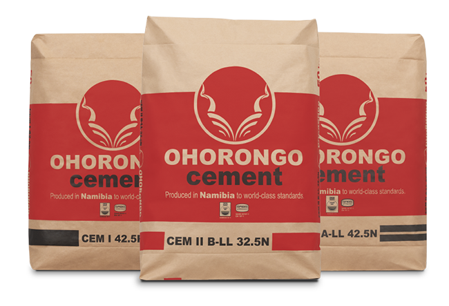 RESOURCES - Ohorongo Cement (Pty) Ltd