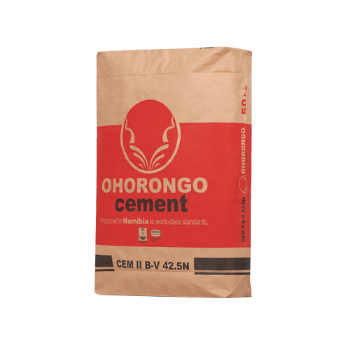 CEM II B-V 42.5N Media Library - Ohorongo Cement (Pty) Ltd
