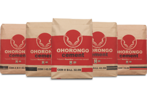 Ohorongo Cement: 100% Namibian High-Quality Cement