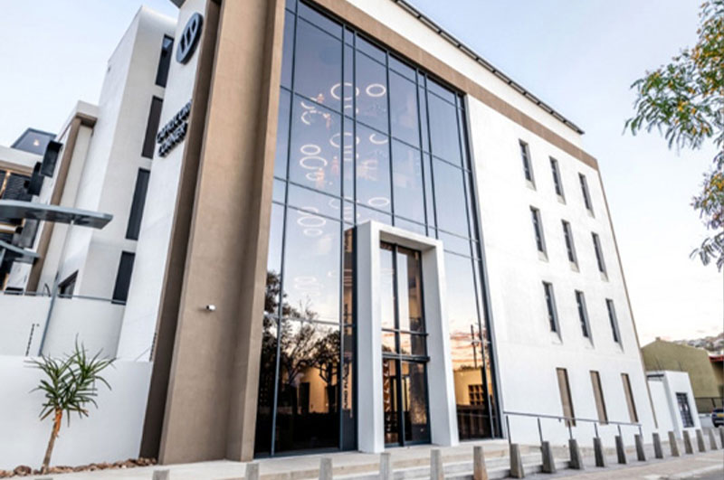 PROJECT SPOTLIGHT - Ohorongo Cement (Pty) Ltd