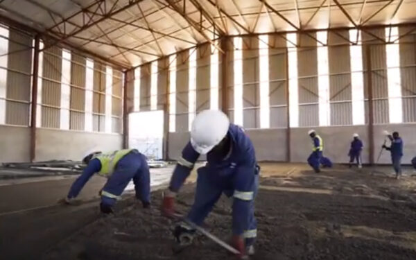 RESOURCES - Ohorongo Cement (Pty) Ltd