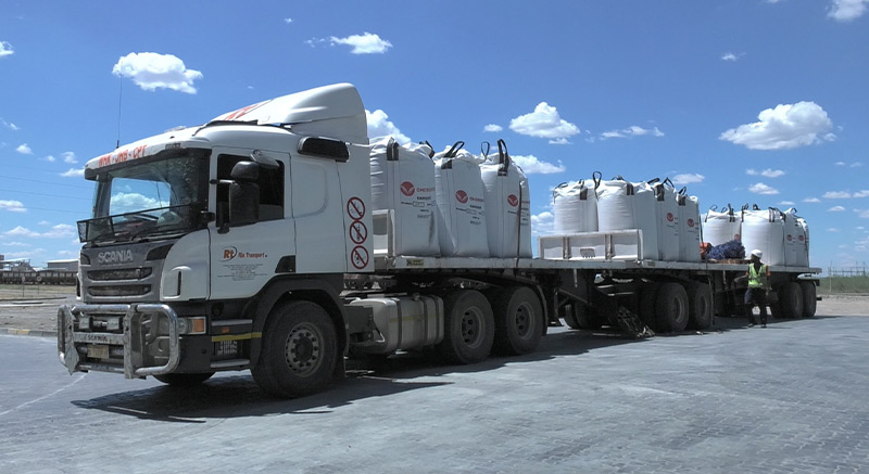 2010 - Ohorongo Cement (Pty) Ltd