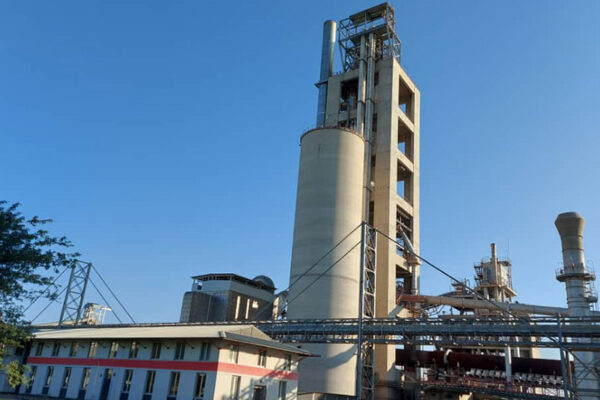 ENVIRONMENT - Ohorongo Cement (Pty) Ltd
