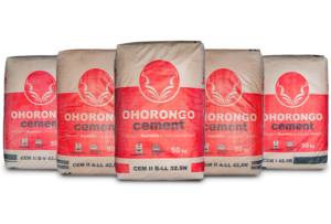 Ohorongo Cement: 100% Namibian High-Quality Cement